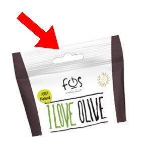 Packaging & Logistics - I Love Olive